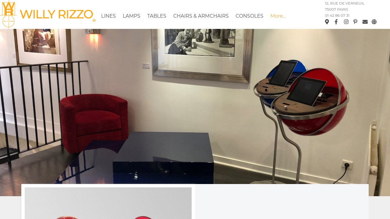 WILLY RIZZO | MUSICAL FURNITURE